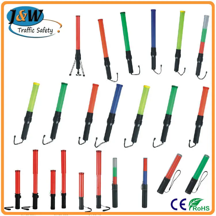 Led Traffic Control Beacon Baton Safety Warning Torch Light - Buy Torch ...