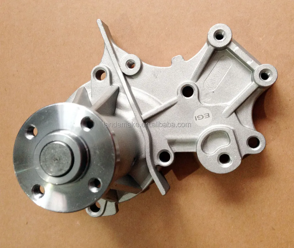 Water Pump Aw5048 Gws-16a For Suzuki - Buy Car Water Pump,Radiator ...