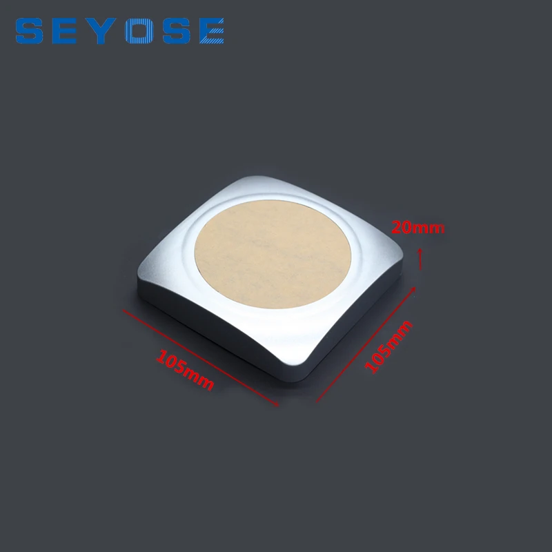 Pn-m19 Small Plastic Enclosure For Access Control Housing Diy Rfid Card ...