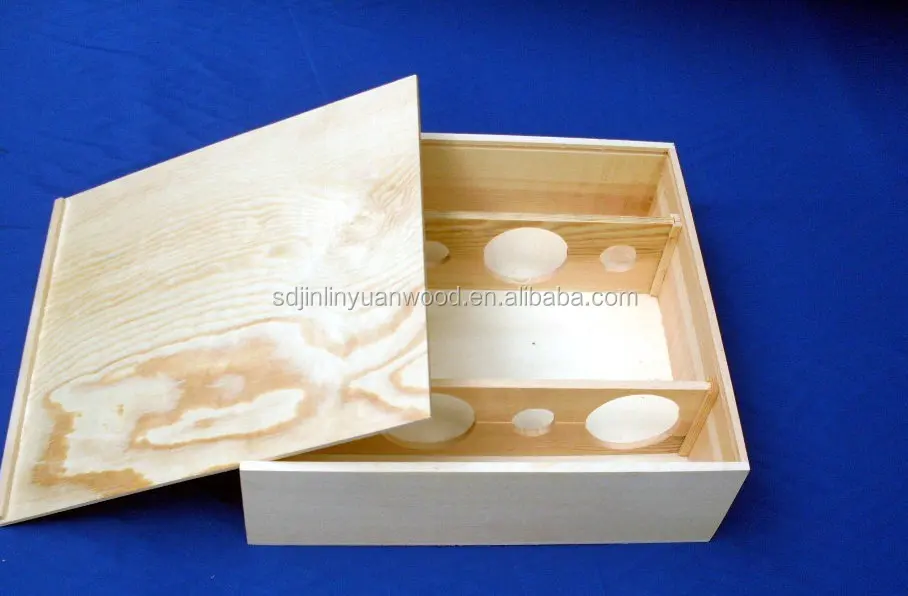 Wood Box Sliding Lid - Buy Wooden Box Slid Lid,Wooden Wine Boxes ...
