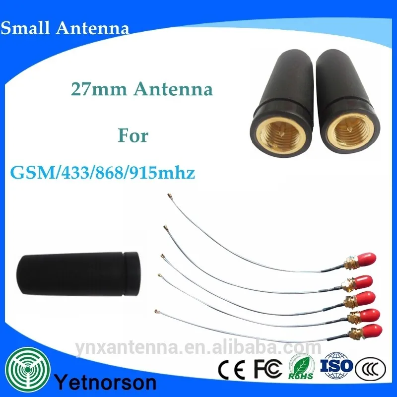 Gsm Patch External Antenna/433 Mhz Antenna Rf Module 866 Mhz Wifi Gsm ...