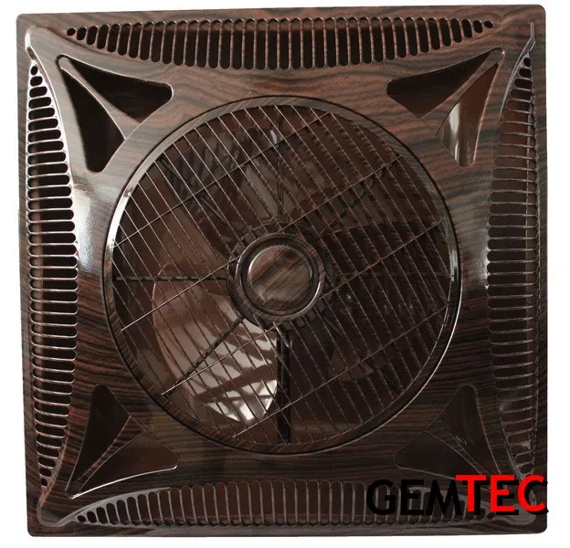 3 Speed Control Shami 60x60 False Ceiling Fan With Remote Control - Buy ...