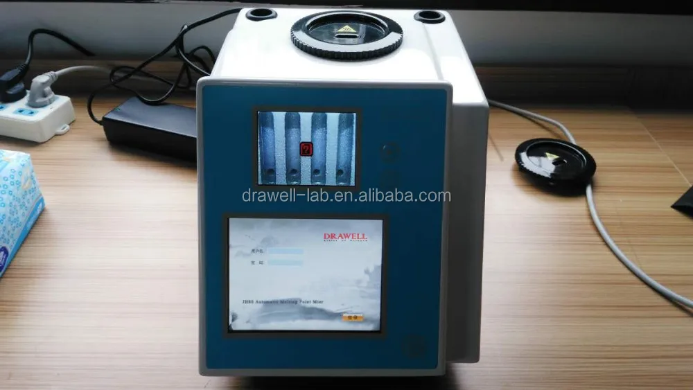 Laboratory Automatic Digital Melting Point Apparatus Price