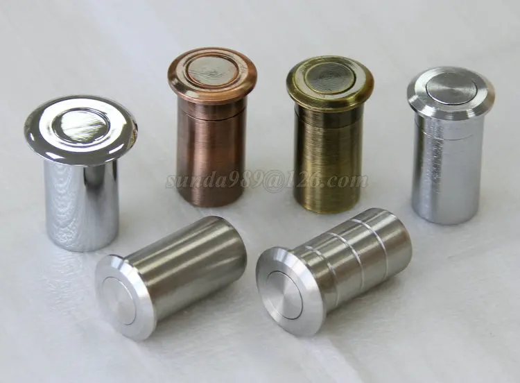 Durable Door Strikes - Sunda Flush Bolt Dust Proof Solutions