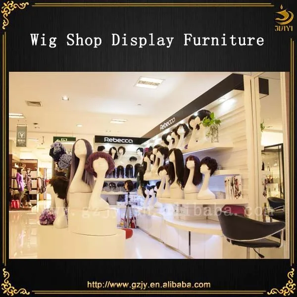 Made In Guangzhou China Wig Shop Design And Wig Stand - Buy Wig Stand ...