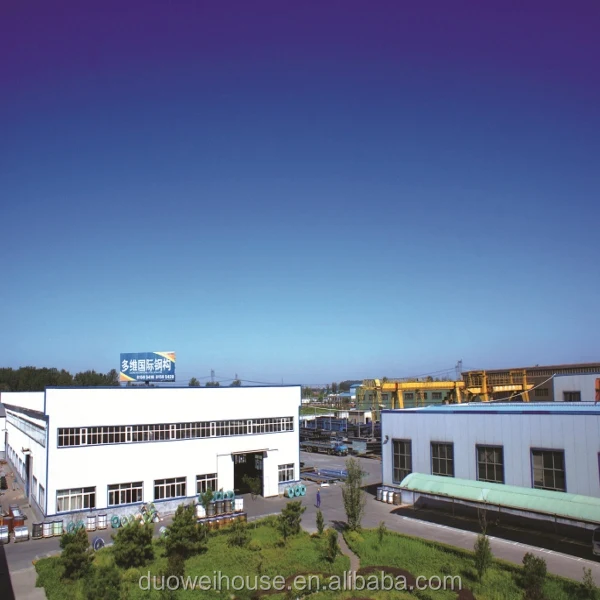 China Duowei Sound Insulated Eps Cement Sandwich Panel - Buy Sound ...