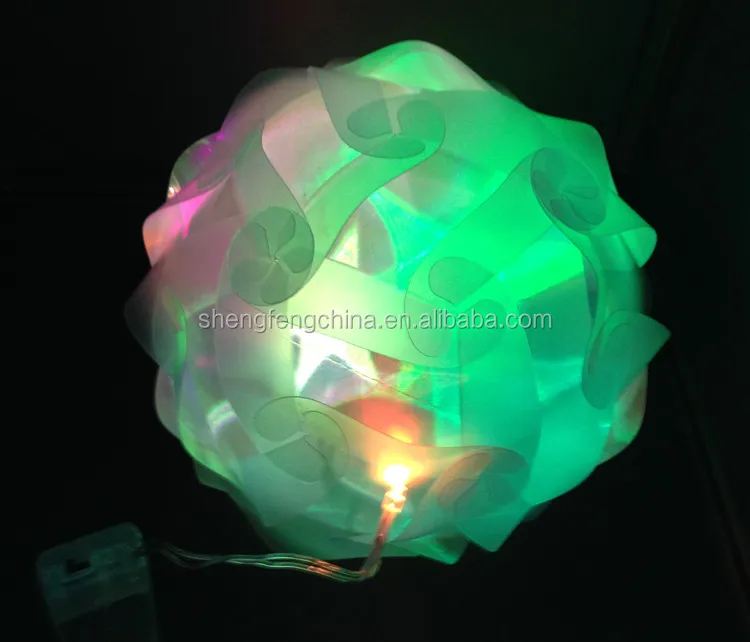 Iq Puzzle Lamp,Star Foil Material - Buy Iq Puzzle Lamp,Jigsaw Puzzle ...