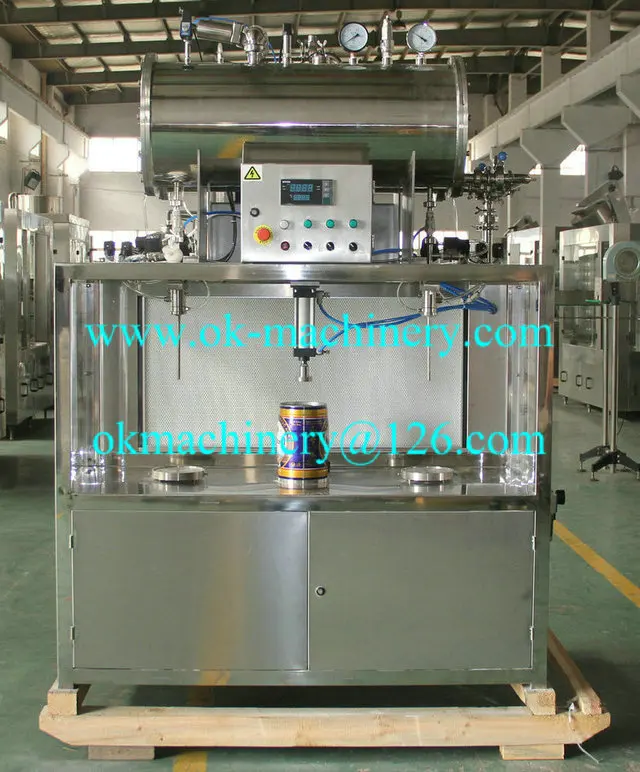 Automatic Beer Keg Machine/5l Keg Line /plant - Buy Automatic Beer Keg ...