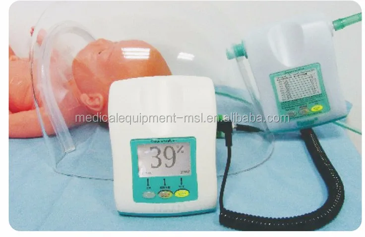 2018 Newest Air Oxygen Blender With Ce And Fda For Newborn Baby - Buy ...