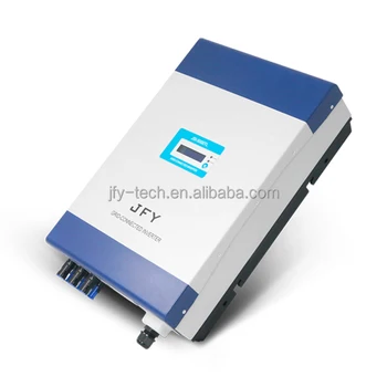 Single Phase Solar Dc To Ac Inverter With Mppt,High Efficiency Tuv,Saa ...