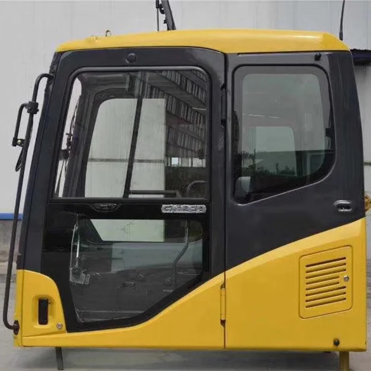 Excavator Cab Assembly - Durable & Comfortable Solutions