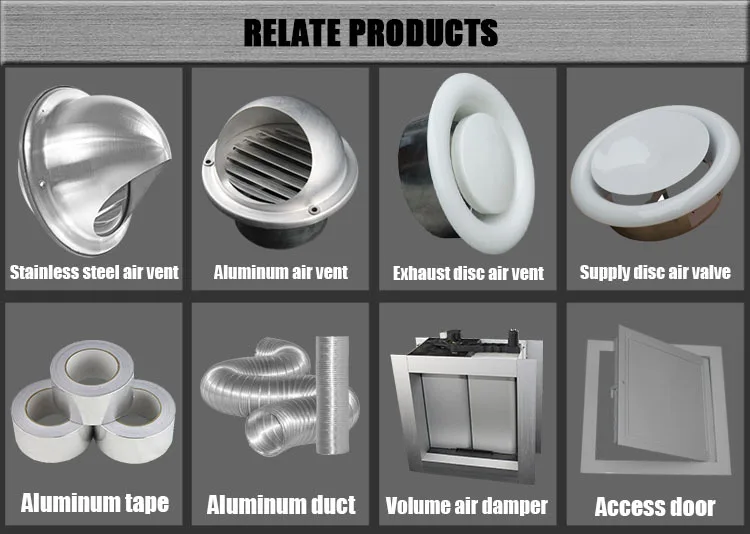 Vessel Fresh System Stainless Steel Jet Diffuser Air Diffuser - Buy Jet ...