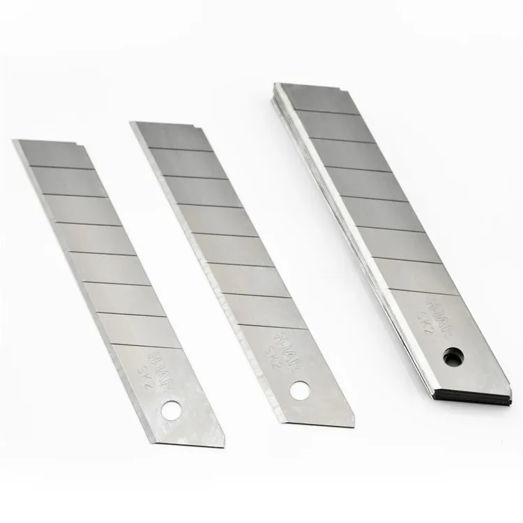 Auto Retractable Utility Knife Blade - Durable & Versatile