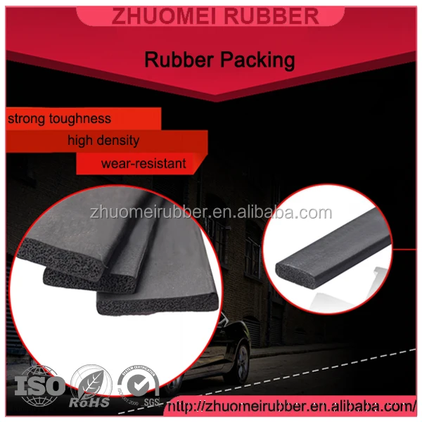 Marine Boat Hatch Cover Rubber Packing - Weather Resistant