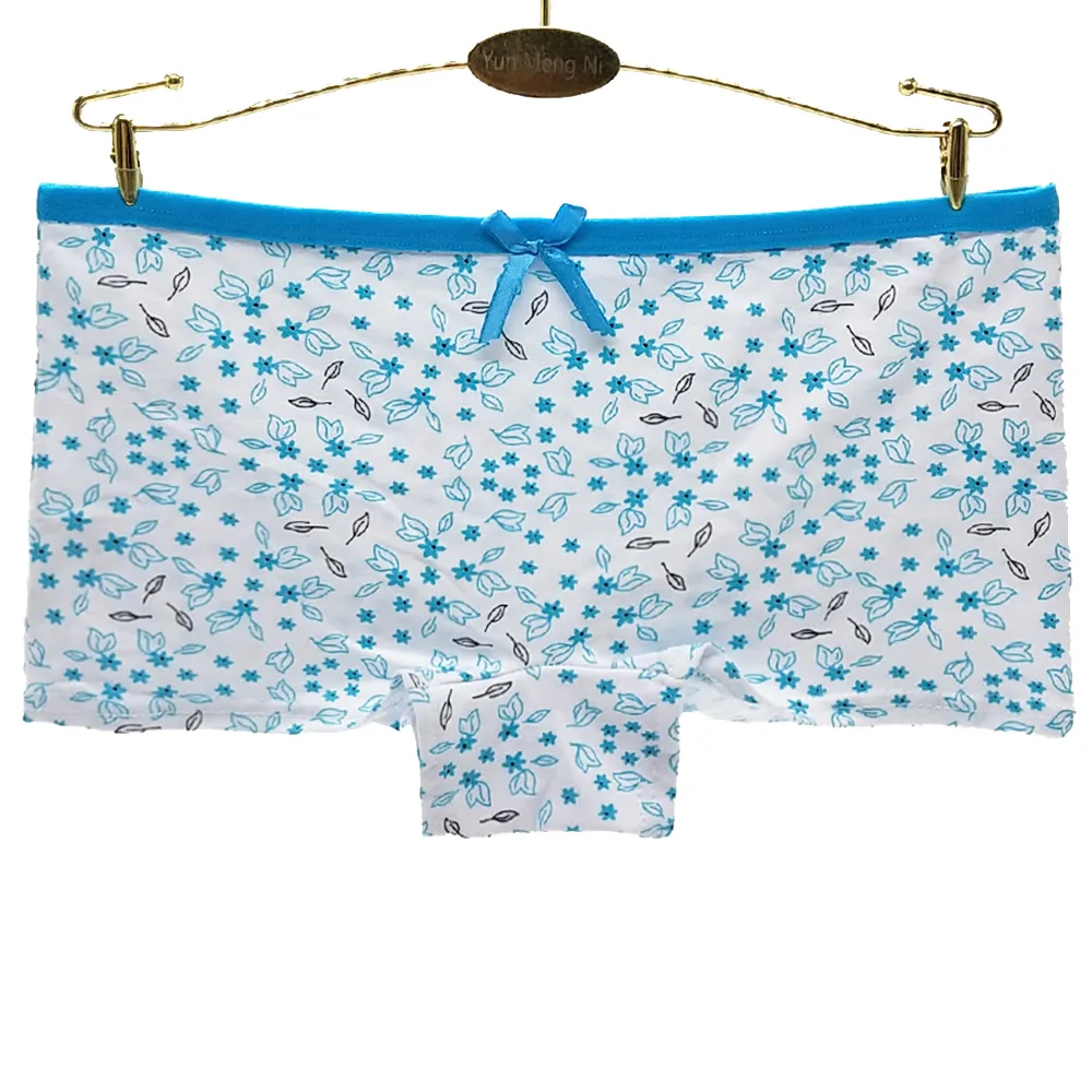 Shop Our Pure Cotton White Boxer Shorts Wholesale for Women