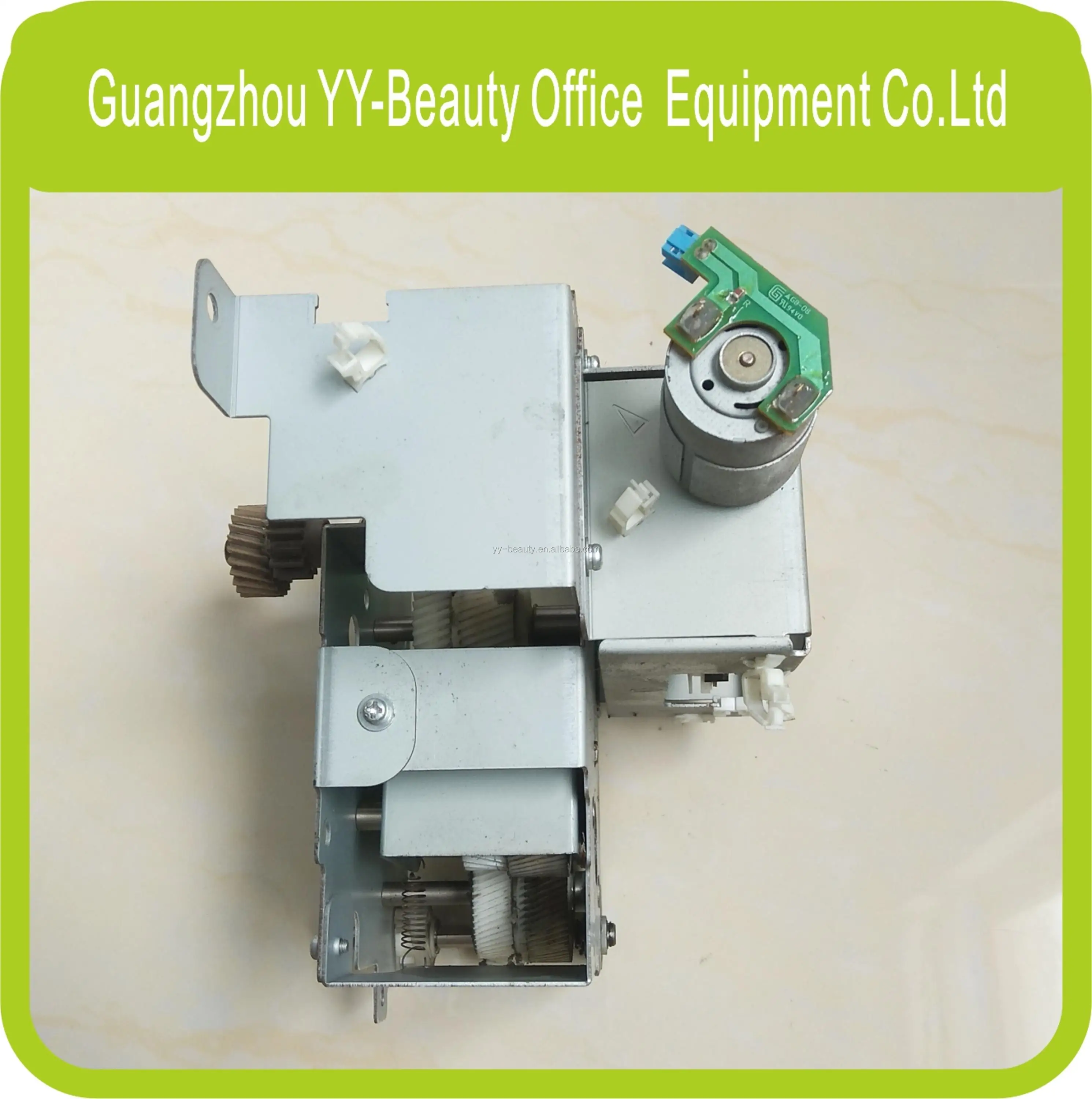 Original Fuser Driving Gear Unit Assembly For Konica Minolta C451 C550 ...