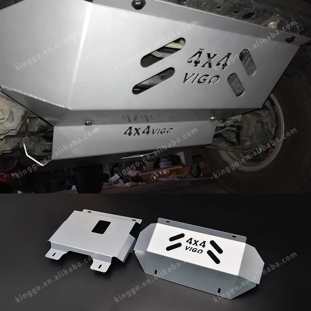 Front Bash Plate Sump Guard Engine Guard Fits For Ranger T6 Pickup 2012 ...