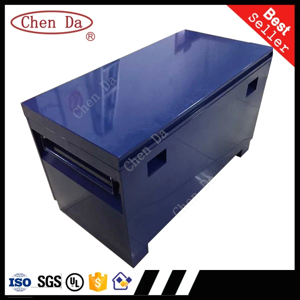 2016 New Version Customized Rigid Powder Coated Steel Outdoor Storage ...
