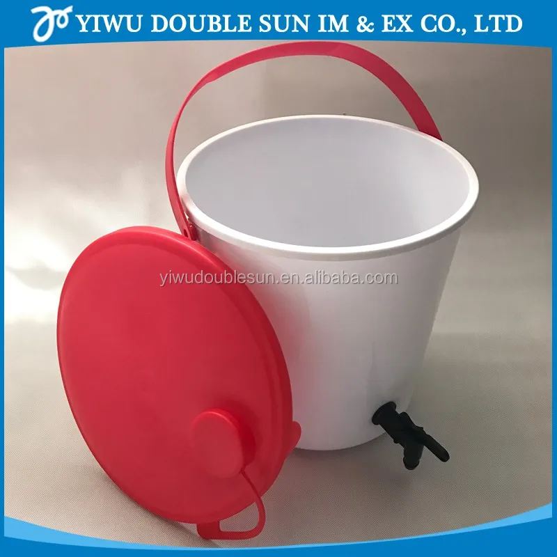 14l Bucket With Tap And Lid - Buy Oxfam Bucket,Tap,Bucket Product on ...
