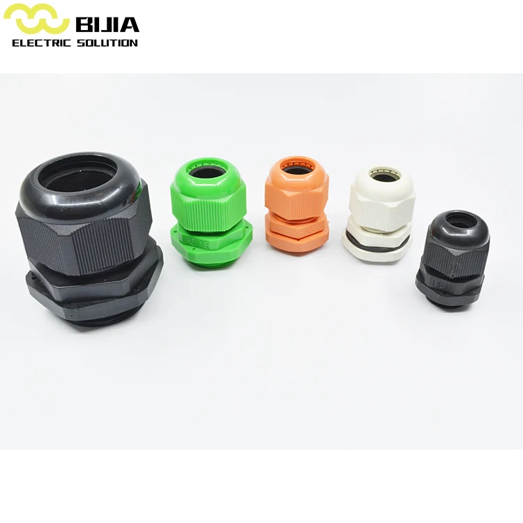 โรงงานขาย Cable Gland Pg32 Pg21 Pg13.5 - Buy Cable Gland Pg32,Cable ...