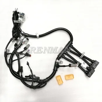Cummins Ecm Wiring Harness 2864514 3099354 3658974 4004499 4059810 ...