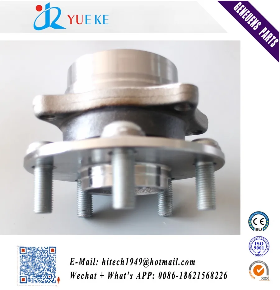 WHEEL HUB BEARING for PRIUS REAR 42450-47040 & More