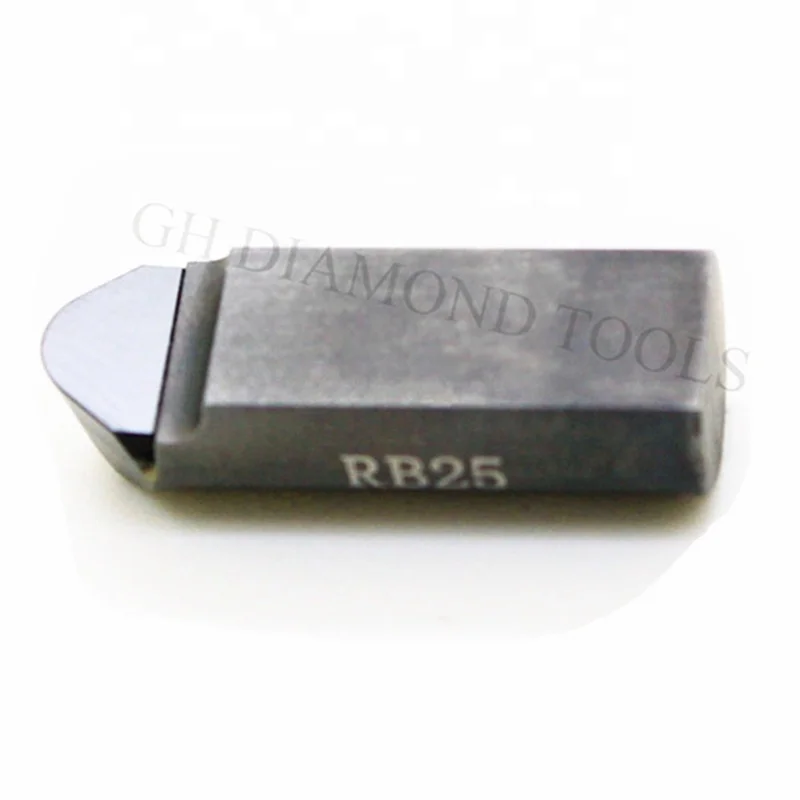 HPHT Diamond PCD Boring Cutter - Precision Tools for Carbide Rollers