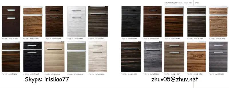 Melamine Board Colors & Coated Board Melamine Kitchen Color Boards ...