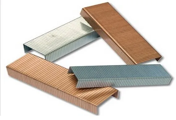 Staple Pin And Paper Pin And Gem Clips Making Machine - Buy Staple Pin ...