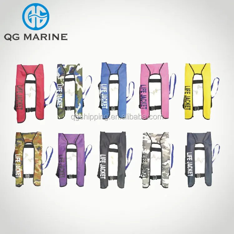 Automatic/manual Inflator Valve For Inflatable Life Jacket Vest Start ...