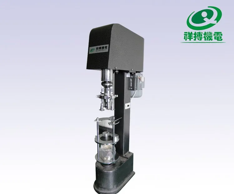 Semiautomatic Stelvin Cap Ropp Capping Machine - Buy Ropp Capping ...