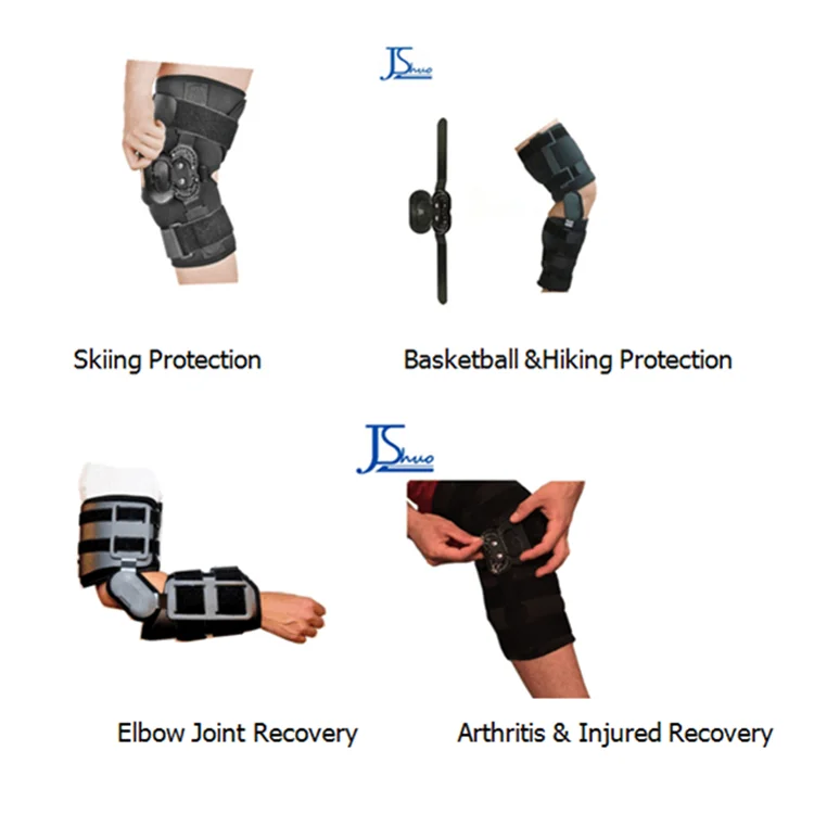 Donjoy Locking Joint Ligaments Double Hinge For Knee - Buy Locking ...