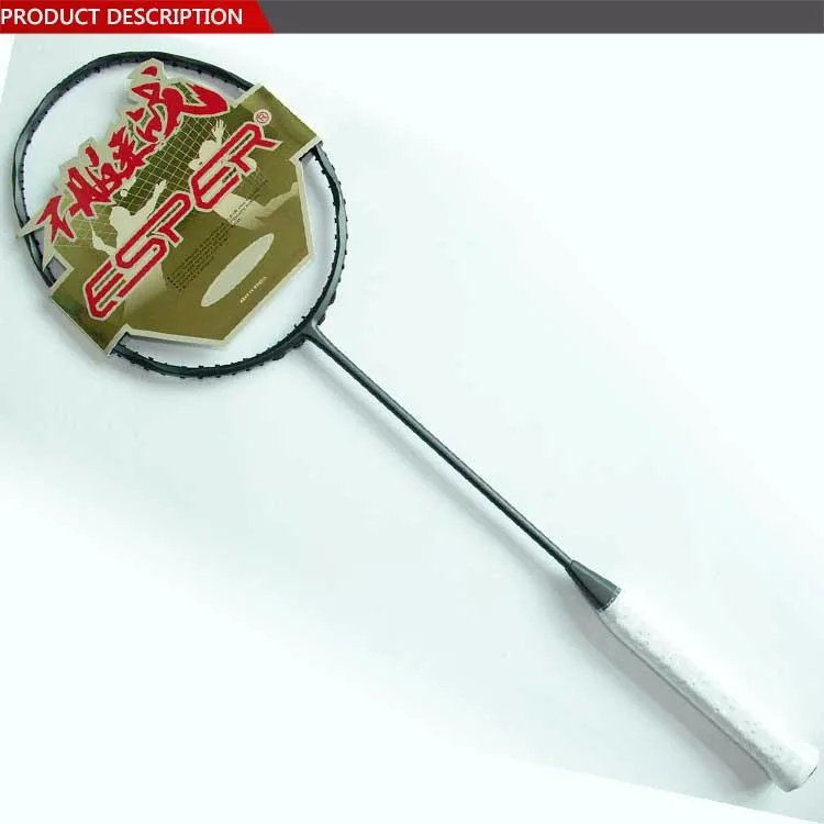 3u-40t Modular Graphite Badminton Rackets - Customized OEM