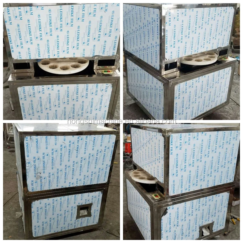 Electric Apple Core Removing Machine - Efficient & Durable