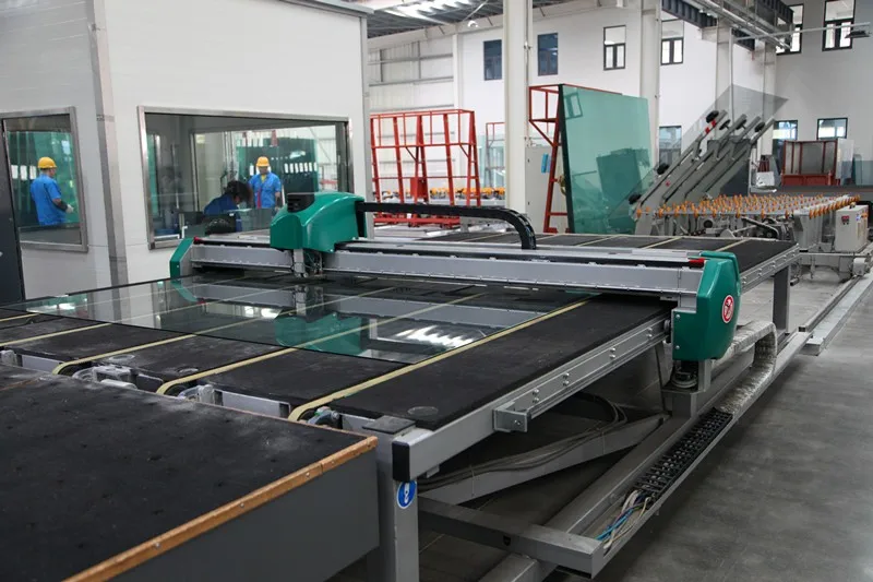 Easy Operation Small Manual Glass Cutting Machine