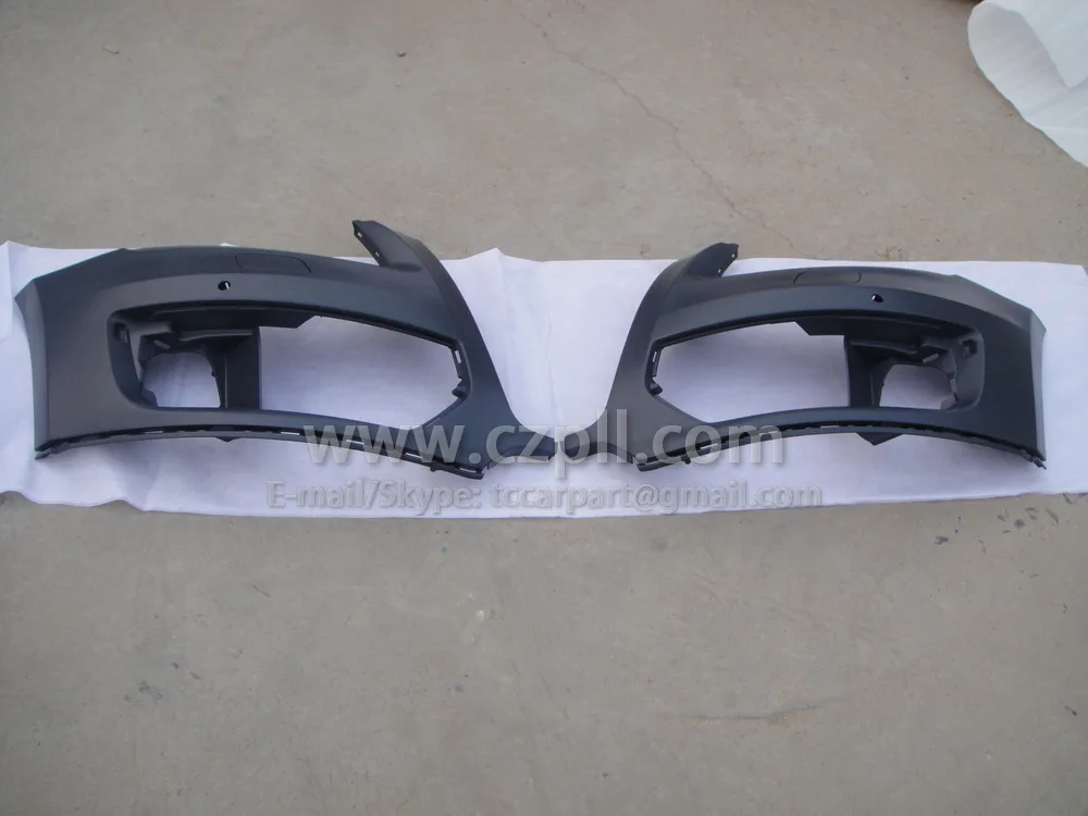 Depan Bumper Untuk Audi Q5 2009-2012 8r0 807 107 C/108 C/8r0807107c ...