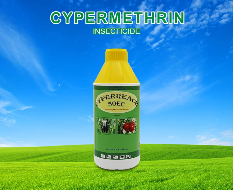 Agrochemical 95%tc 5%ec 10%ec Concentrate Cypermethrin Insectiside ...