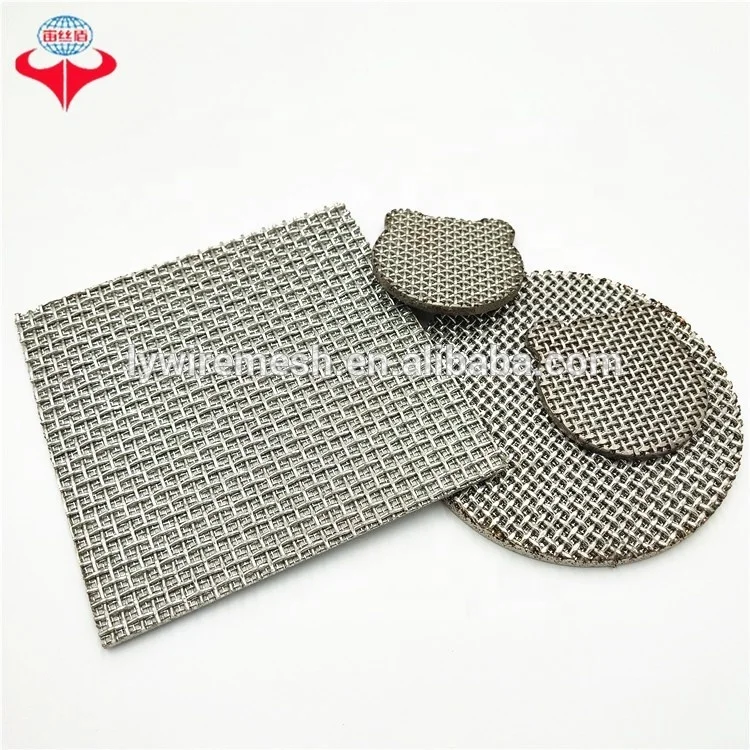 China Fabrik Export Gesinterter Edelstahl Metall Poröser Kunststoff ...