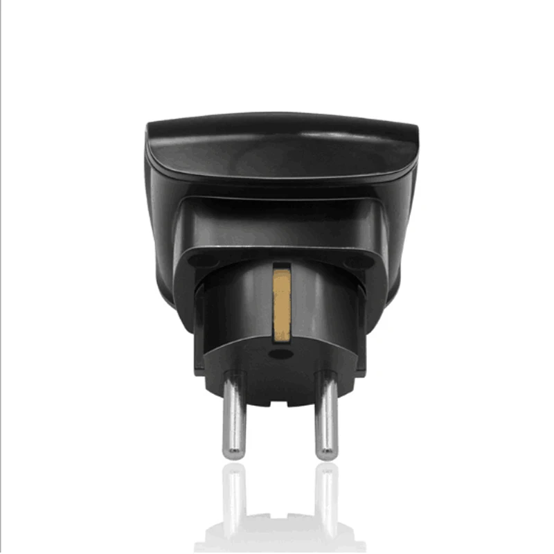 Type M South Africa 3 Pin Adapter Convert to Europe/Germany /schuko ...