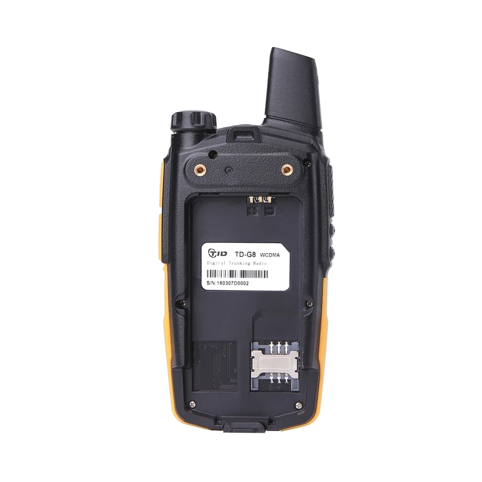 Smart Ptt Mobile Network Radio Ce Approved Poc Lte 4g/3g/2g/ Ptt Sim ...