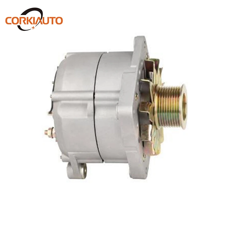 0120468131 1749769 1336136 Lester 12706 Car Alternator Assembly 24v 65a ...