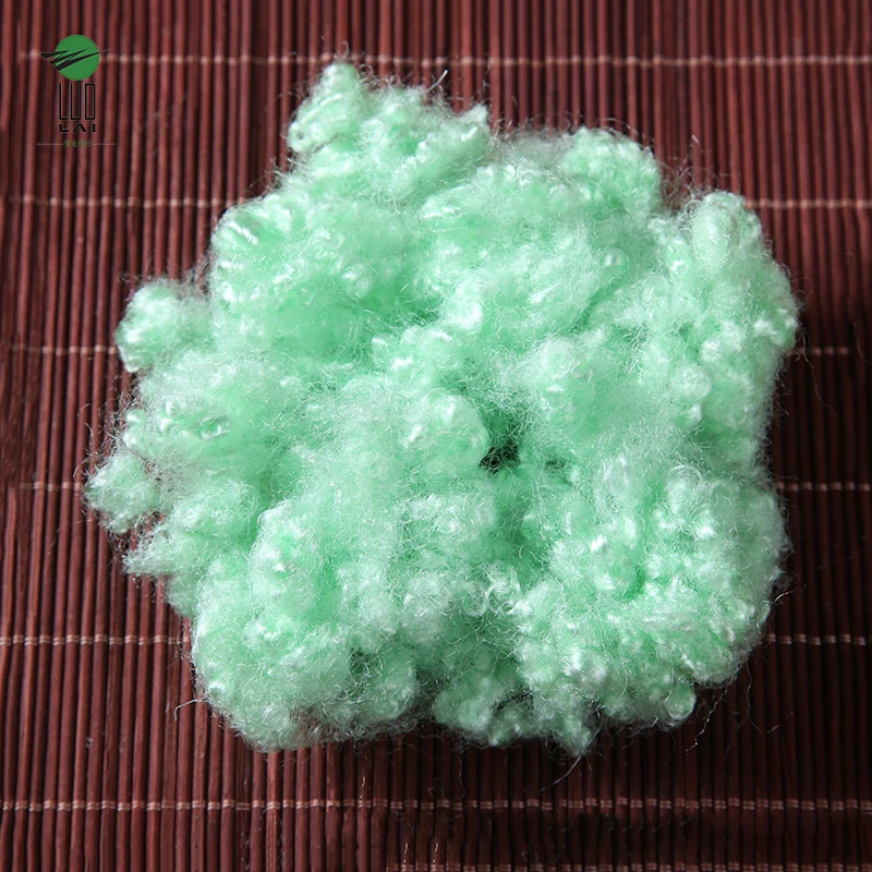 15d X 51mm Recycled Polyester Fiber Price For Filling - Buy Recycled ...