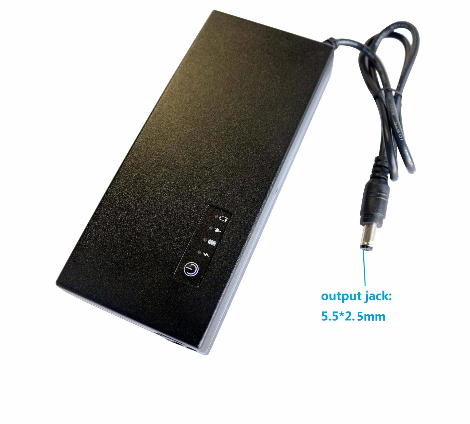 2019 Mini Desktop Pc Computer Backup Battery Power Supply Ups Dc 12v 3a Mini Ups With 1 Hour ...