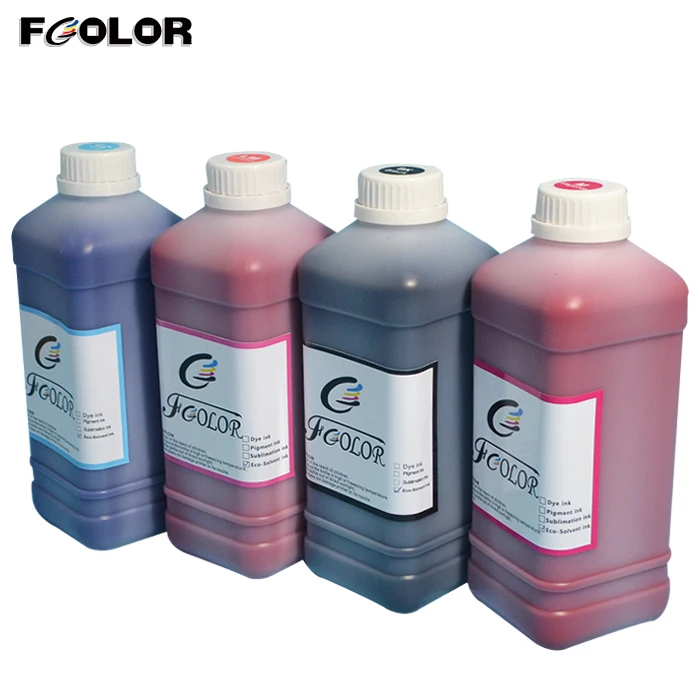 FCOLOR ECO Solvent Ink for Roland BN-20 - Vivid & Durable