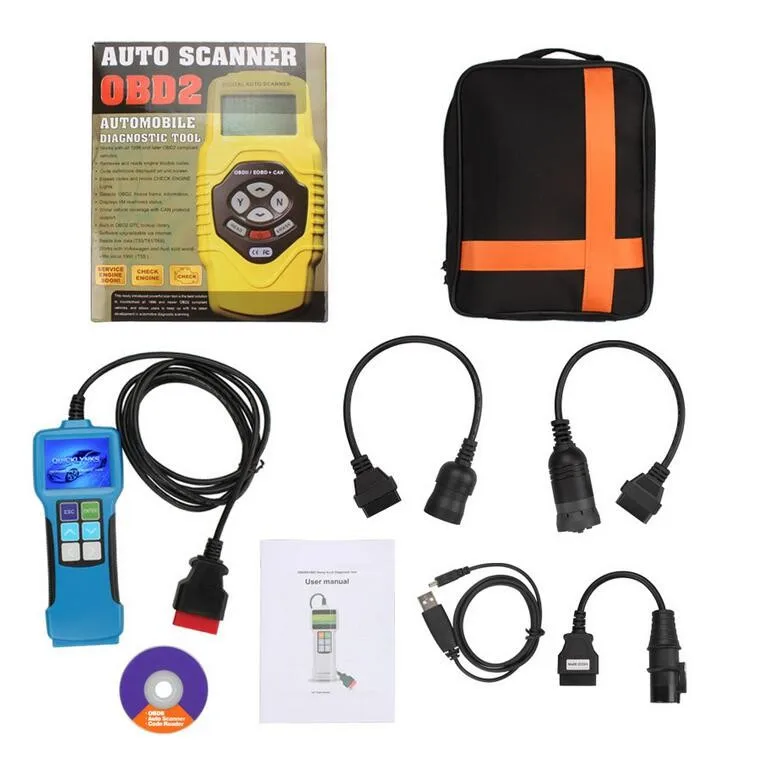 24v Obd Heavy Truck Diagnostic Scanner International Truck Scanner ...