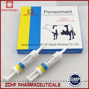 Animal Drugs Company Diary Cow Intramammary Infusion Cattle Mastitis ...