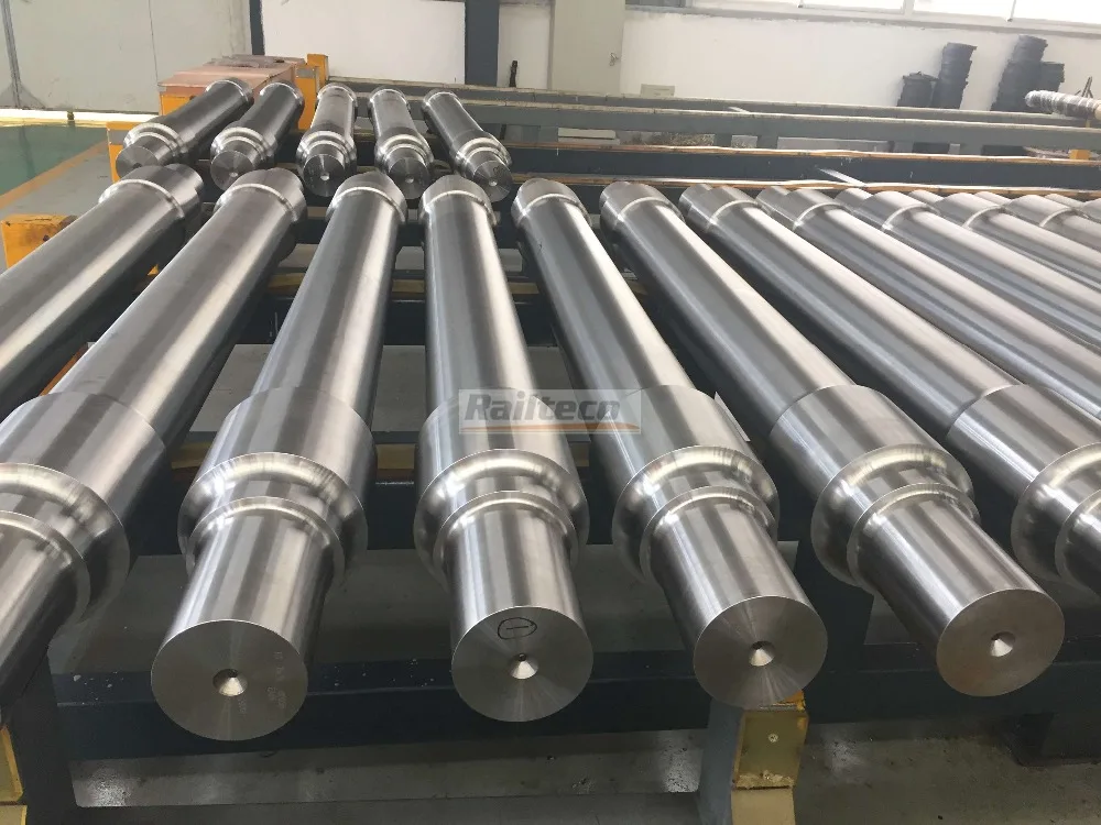 Railway Axle,Trailer Axle,Forged Axle - Buy Railway Wheel And Axle,Used ...