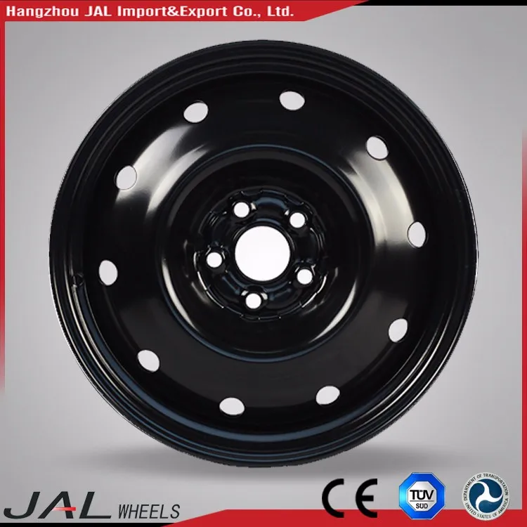5 Holes Steel Wheel Rims 16 Inch 5x100 Custom Steel Wheels - Buy 5x100 ...