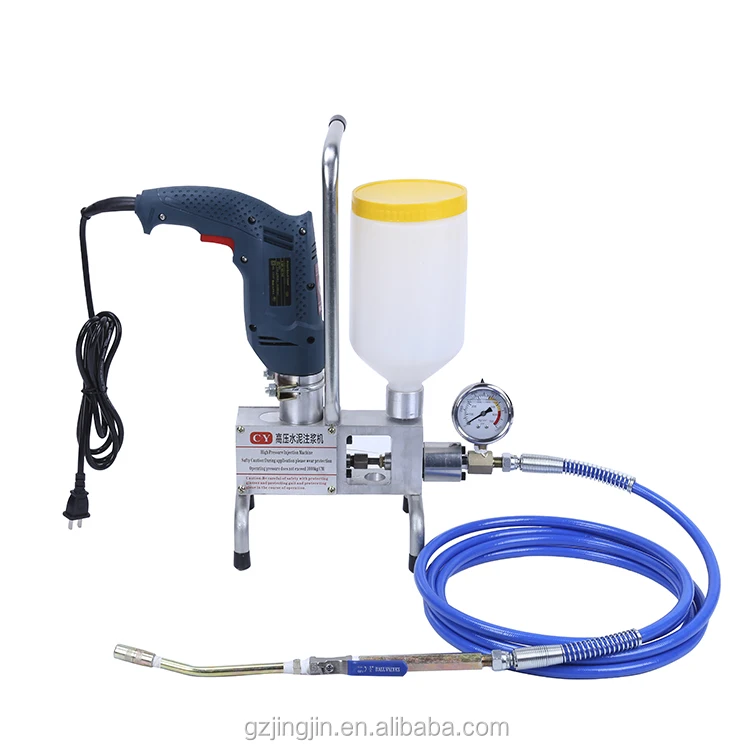 Small Cement Slurry Injection Grouting Machine - Low Cost