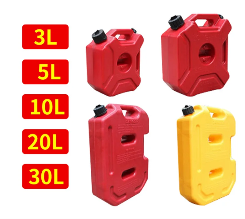 10l/20l/30l Portable Plastic Fuel Can/plastic Oil Jerry Cans - Buy Plastic Oil Jerry Cans ...